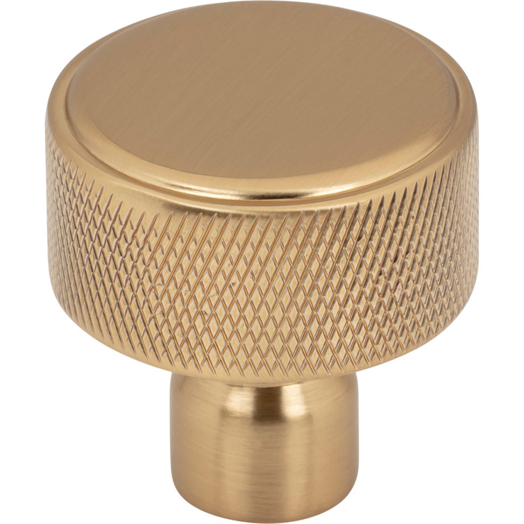 Top Knobs Garrison Round Knob | Wayfair